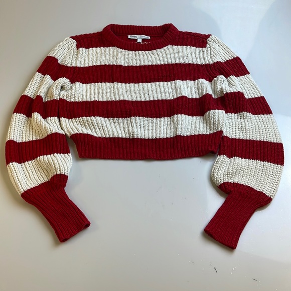 Express | Sweaters | Express Sweater Olivia Culpo Cropped Sweater ...